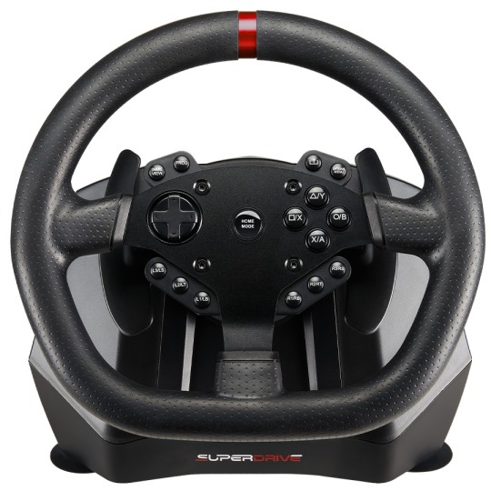 Superdrive racing wheel GS950-X | Subsonic