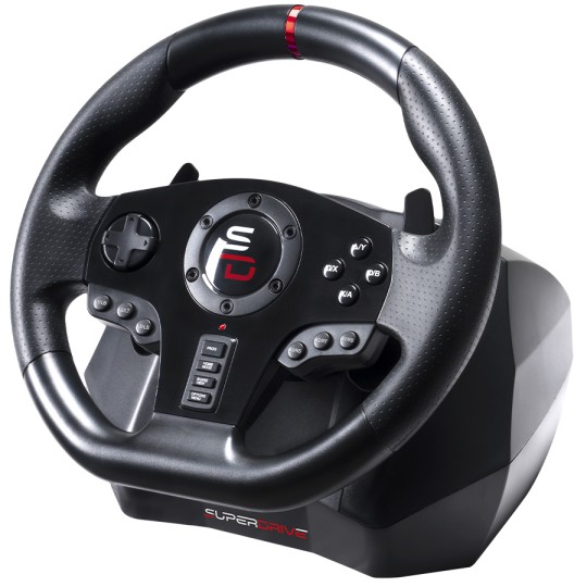 Racing wheel Superdrive GS850-x | Subsonic
