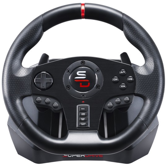 Racing wheel Superdrive GS850-x | Subsonic