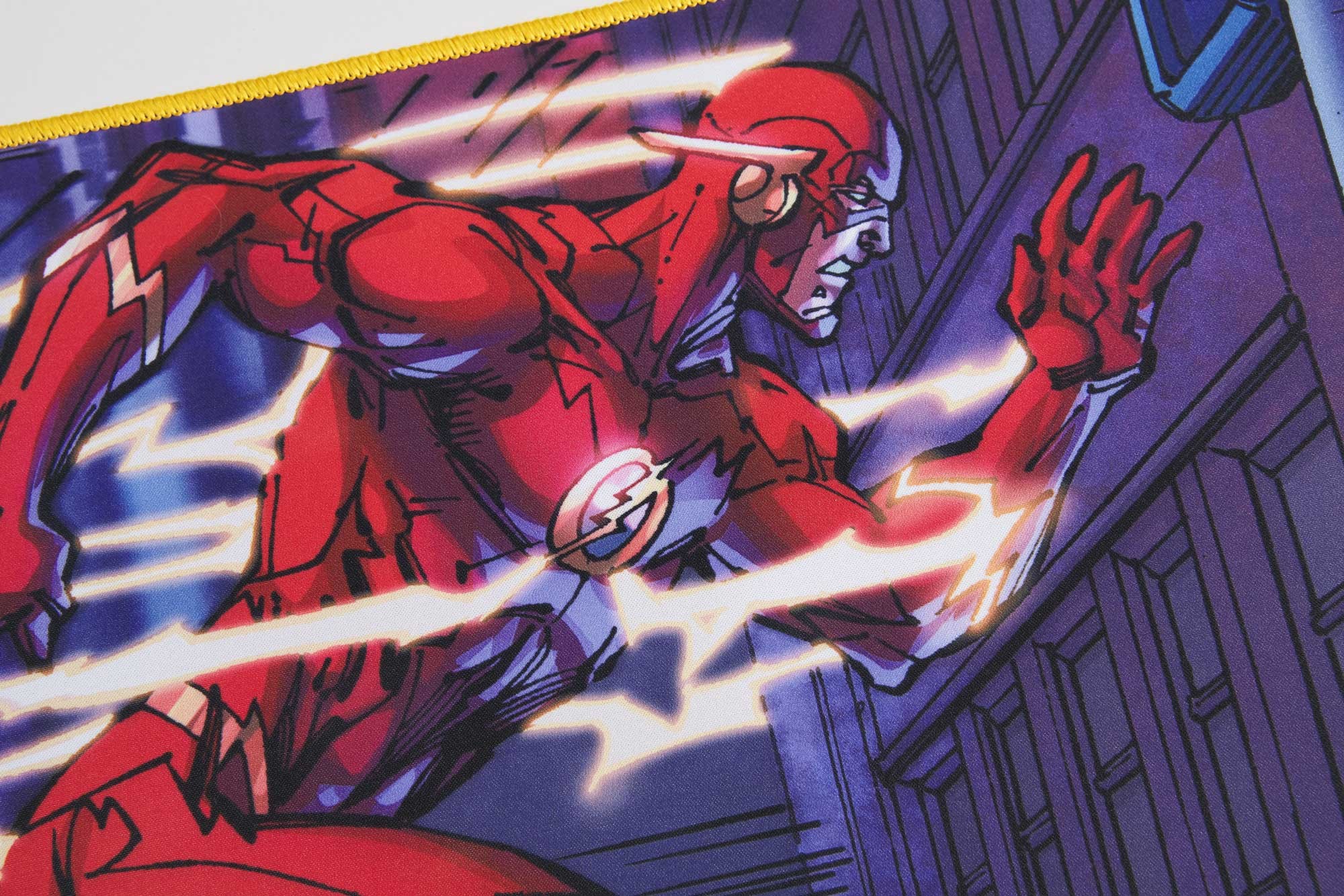 XXL mouse pad DC Comics - Flash | Subsonic