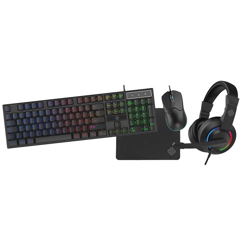 4 in 1 PC gaming pack | Subsonic