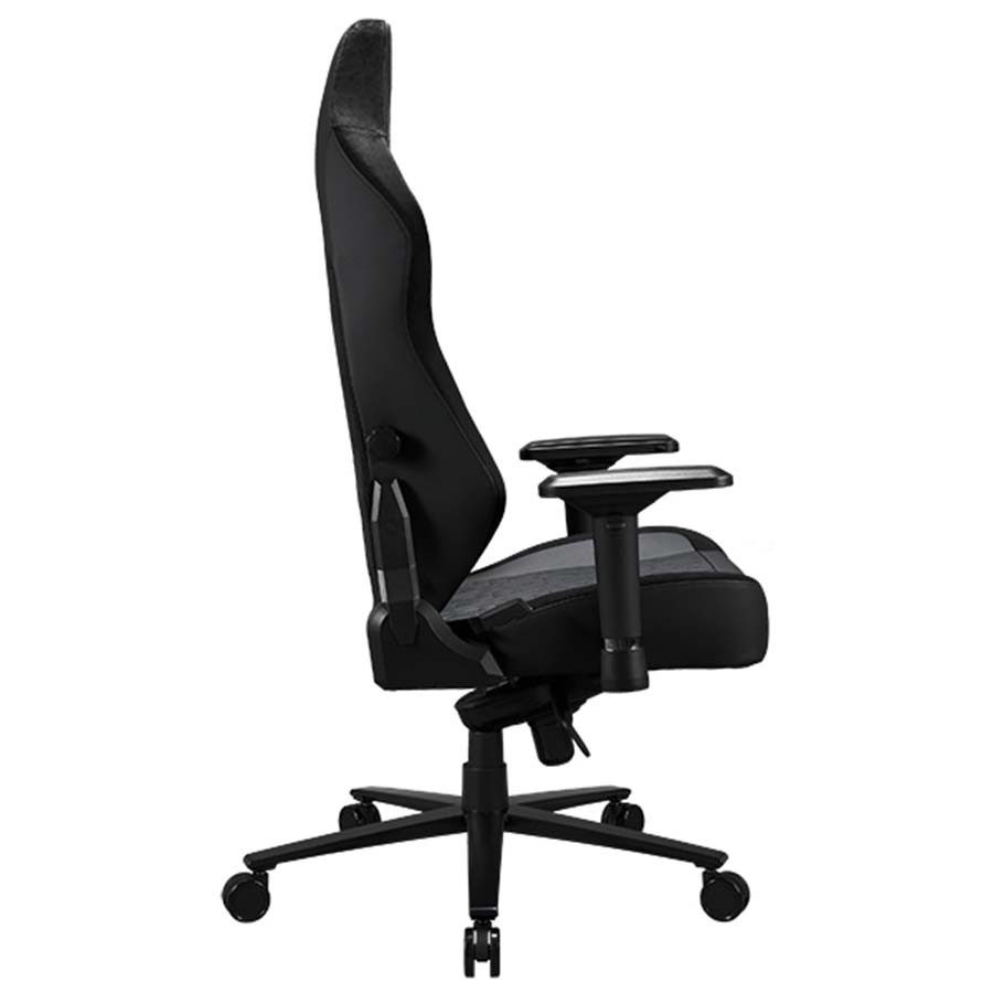Gaming chair apollon classic black metal | iconic by Subsonic