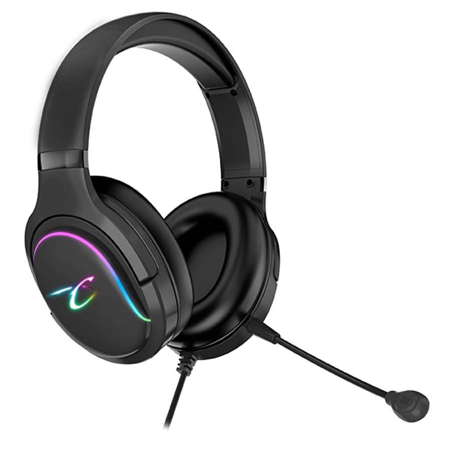 Spectra LED gaming Headset Black Subsonic