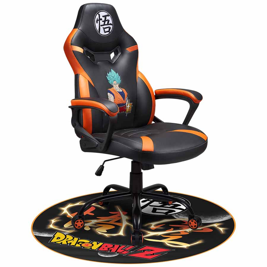 Gaming Chair Dragon Ball Super Black| Subsonic