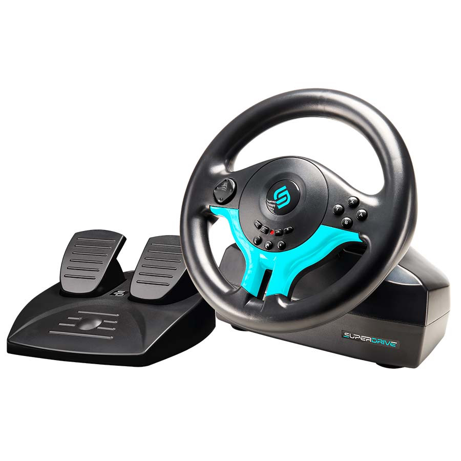 SV250-S | Steering Wheel Switch 2 & Switch - Blue | Subsonic